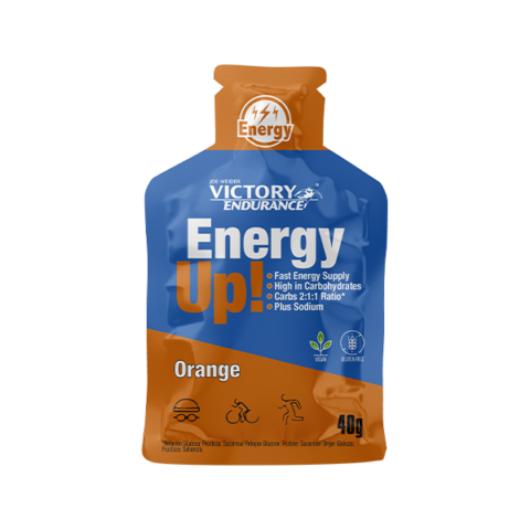 ENERGY UP! - Victory Endurance