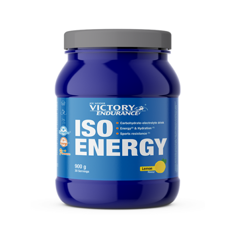 ISO ENERGY - Victory Endurance