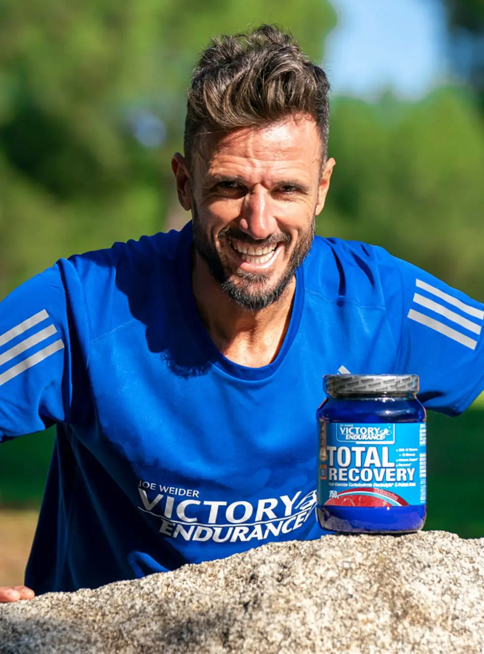 TOTAL RECOVERY - Victory Endurance