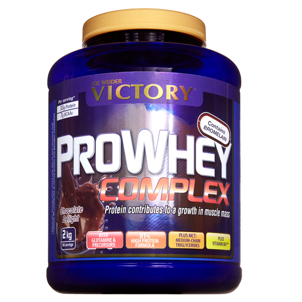 PRO WHEY COMPLEX - Victory Endurance