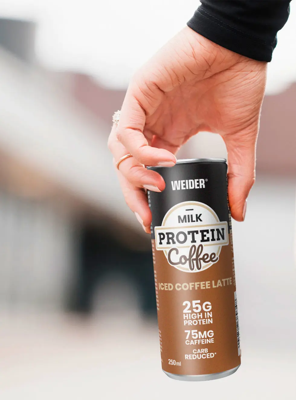 MILK PROTEIN COFFEE - Victory Endurance