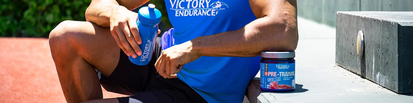 ¿Por qué usar Pre-Training Storm? - Victory Endurance