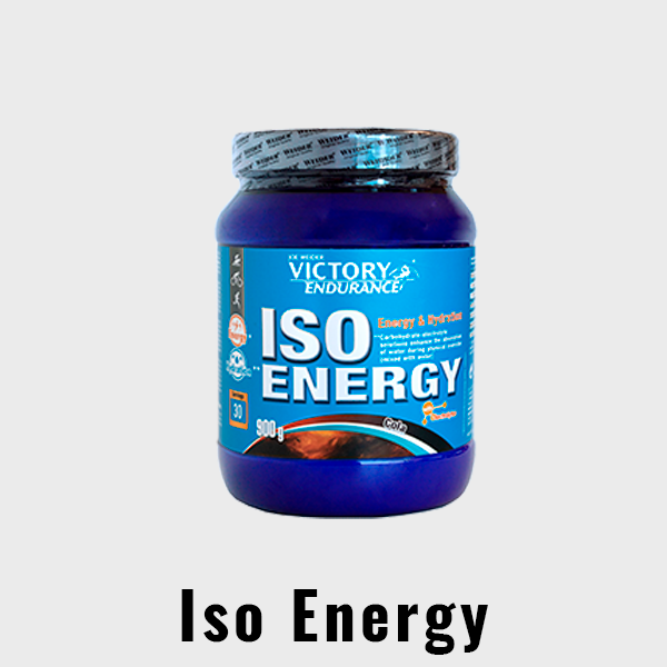 Isotónicos - Victory Endurance