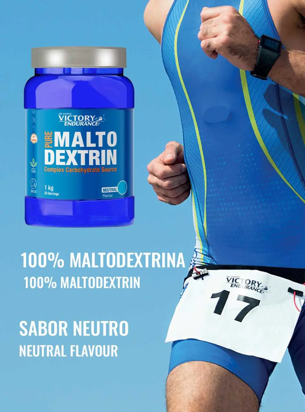 PURE MALTODEXTRIN - Victory Endurance